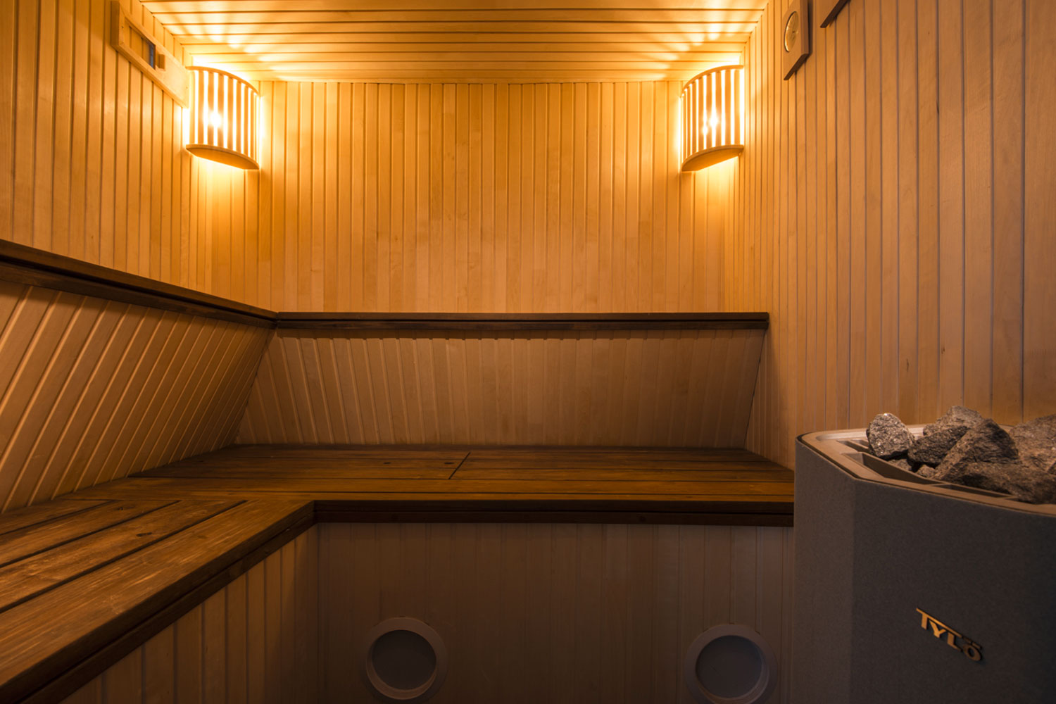 Luxury Vacation in Denmark - House w. Fitness Wellness Pool & Spa